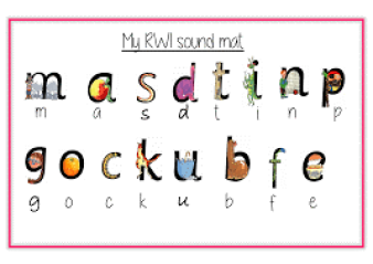 Phonics and Early Reading - St Mary’s CE Primary School